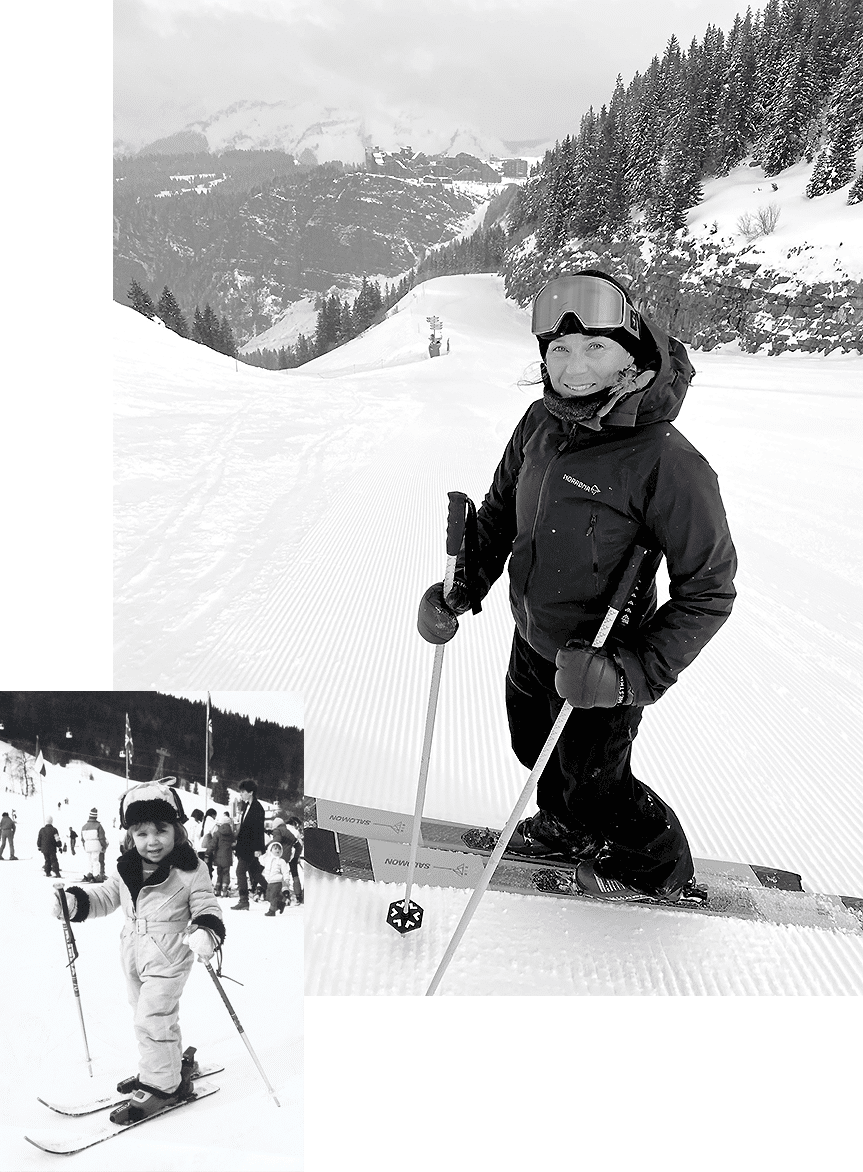 Alex Ski School | Votre monitrice de ski diplômée à Morzine-Avoriaz ...